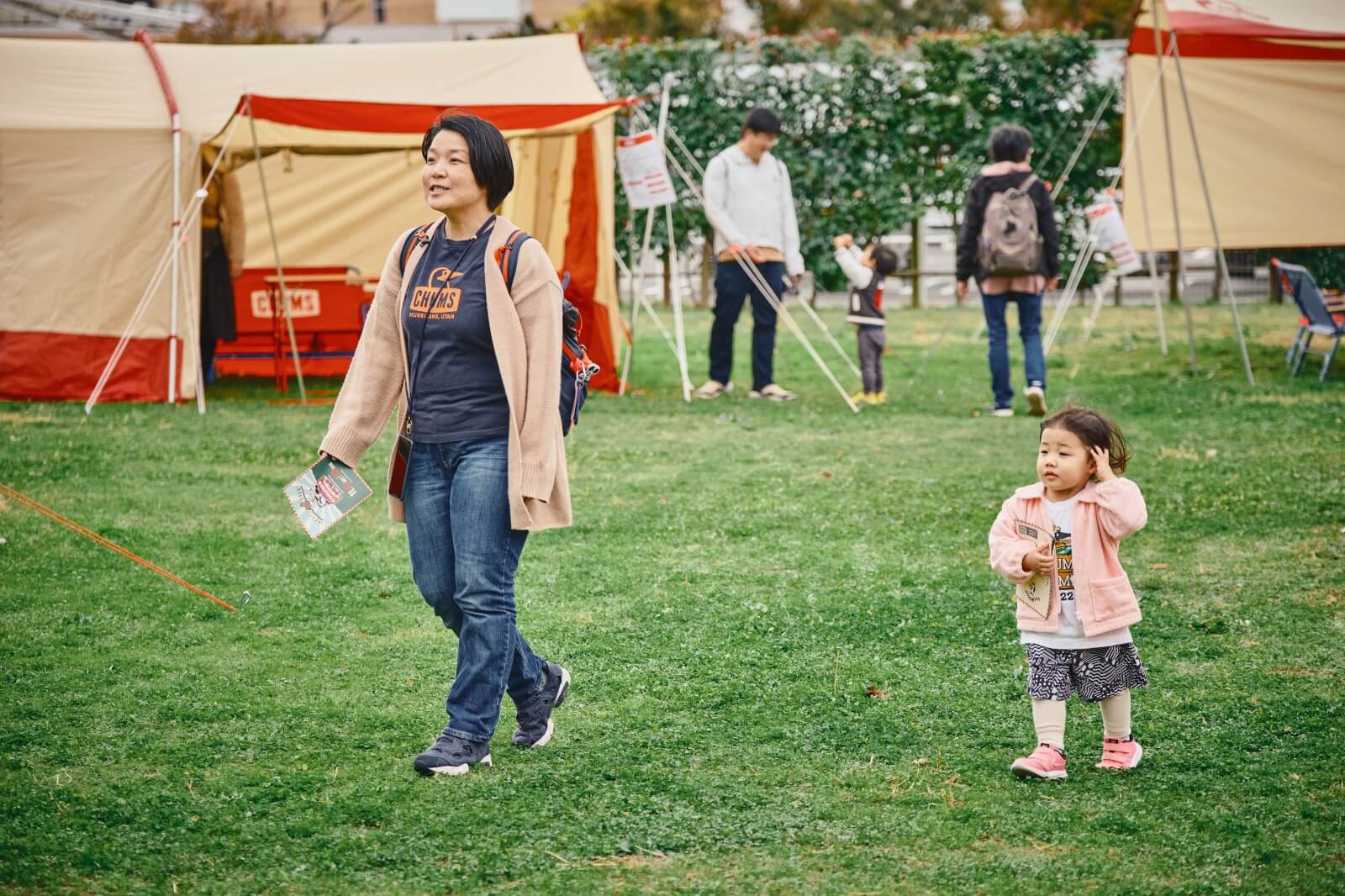 GALLERY ARCHIVE | CHUMS PICNIC 2023 | CHUMS(チャムス)|アウトドアファッション公式通販