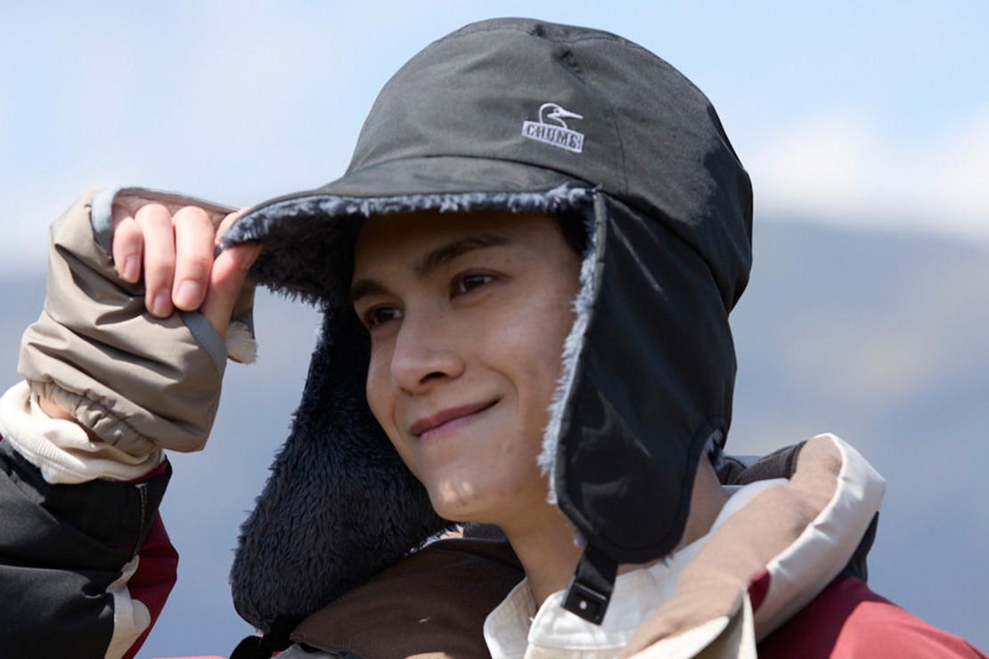 アウトドアでもタウンユースでも活躍の優れた機能性にCHUMSらしいデザインを盛り込んだ「 Gore-Tex（ ゴアテックス）」シリーズ | CHUMS(チャムス)|アウトドアファッション公式通販